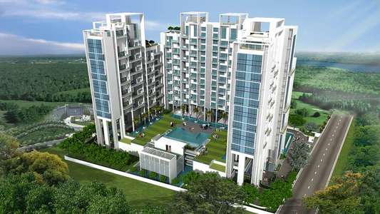 DB Realty Builders / Developers - Projects - Constructions
