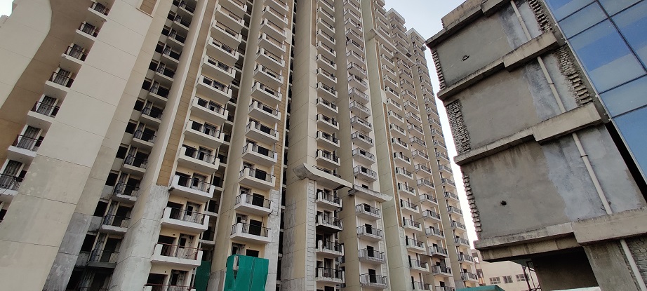 DBF Dev Heights NH 24 Highway, Ghaziabad | Price List & Brochure, Floor ...