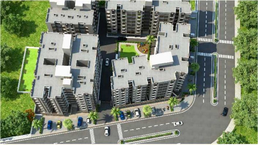 DBS Umang Aslali Aslali, Ahmedabad | Price List & Brochure, Floor Plan ...
