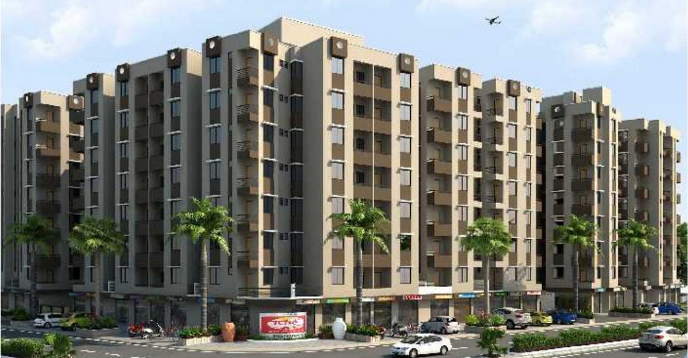 DBS Umang Aslali Aslali, Ahmedabad | Price List & Brochure, Floor Plan ...
