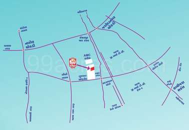 Shreem Design LLP Shreem Umang Vatva Map - Vatva, Ahmedabad East ...