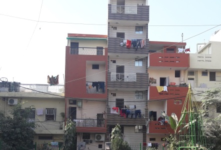 1 BHK Apartment / Flat for sale in DDA Flat Janakpuri Janakpuri West ...