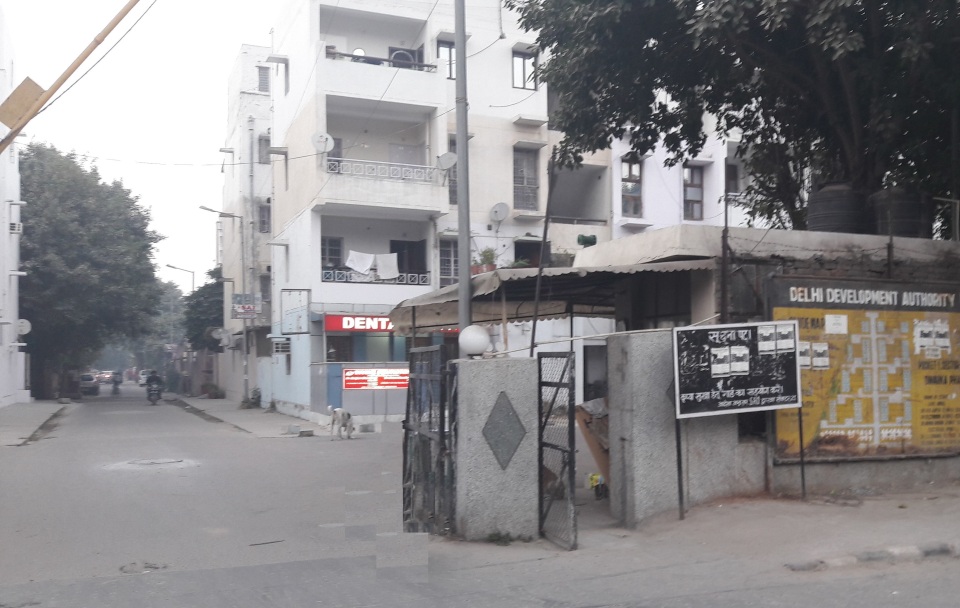 DDA Flats Sector 22 Dwarka Sector 22 Dwarka, Delhi Resale Price List ...