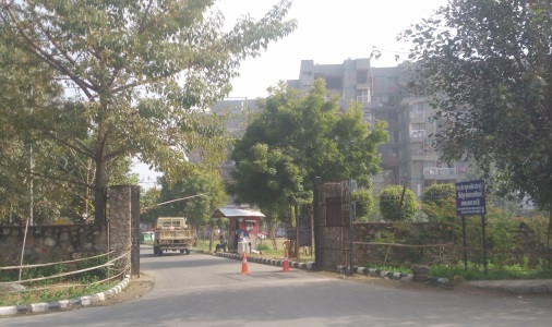 Delhi Development Authority Builders / Developers - Projects - Constructions