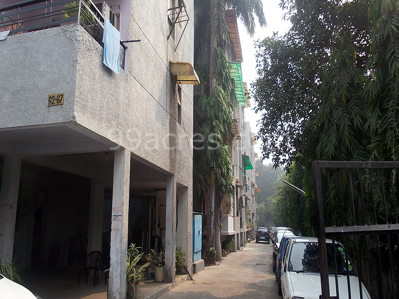 DDA Maheshwari Apartment Photos - Sector 14 Rohini, North Delhi Pictures