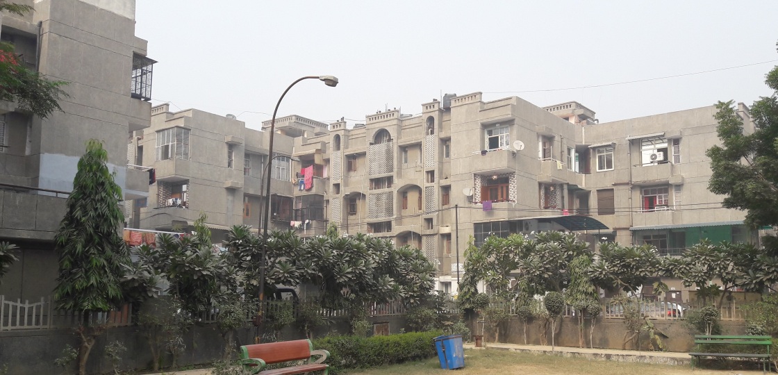 DDA SFS Flats Sector 9 Dwarka Resale Price List, Brochure, Floor Plan ...