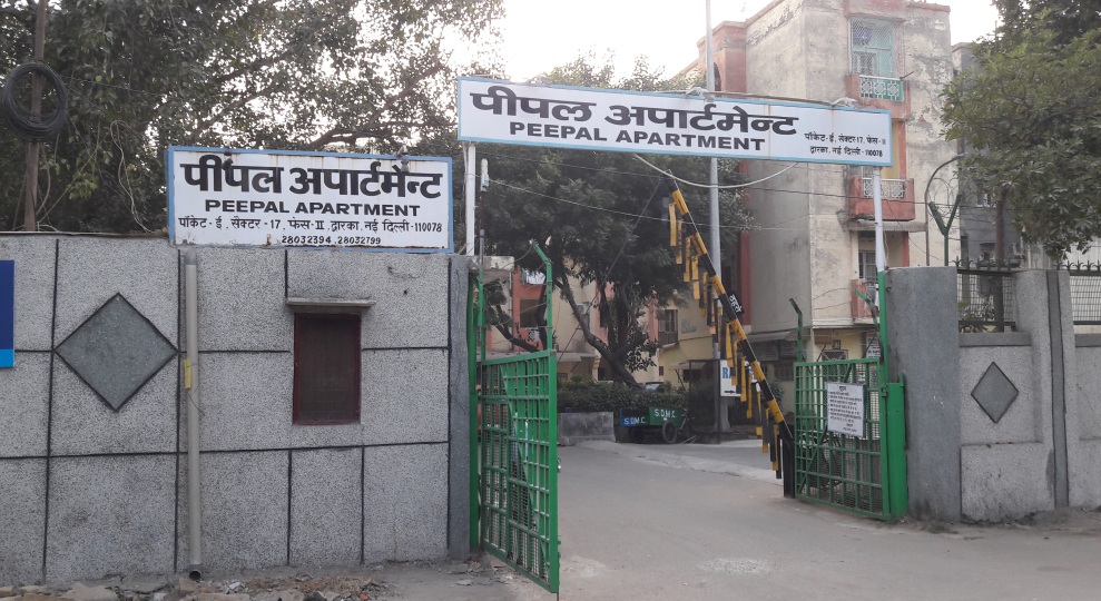 Peepal Apartments Dwarka Delhi, Sector 17 Dwarka Resale Price List ...
