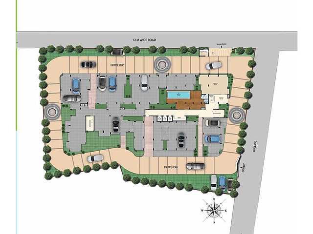 DE Group DE Krishna Kutir Photos - Adityapur, Jamshedpur Pictures