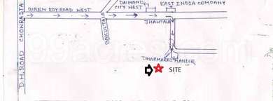Deal Ways Construction Deal Ways Apartment Map - Behala Chowrasta ...