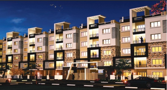 DEC Infrastructure and Projects DEC Sukriti Floor Plan - Mahalakshmi ...