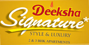 Deeksha Housing Deeksha Signature Floor Plan - Taj Nagari 2, Agra