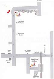 Deep Associates Thane Deep Heights Map - Nalasopara West, Mumbai ...