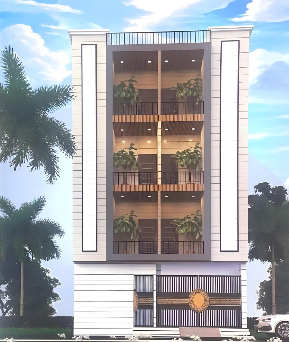 Deep Builders Premium Floors DLF Ankur Vihar, Ghaziabad | Price List ...