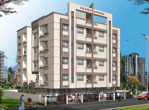 Deep Constructions Deep Akash Annex Photos - DGP Nagar, Nasik Pictures