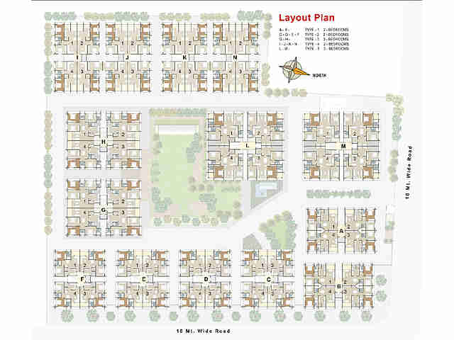 Deep Group Indraprasth 9 Hibiscus New Ranip, Ahmedabad West Resale ...