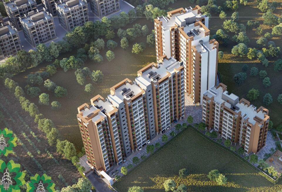 Deep Laxmi Shreeji Greens Badlapur East, Thane | Price List & Brochure ...