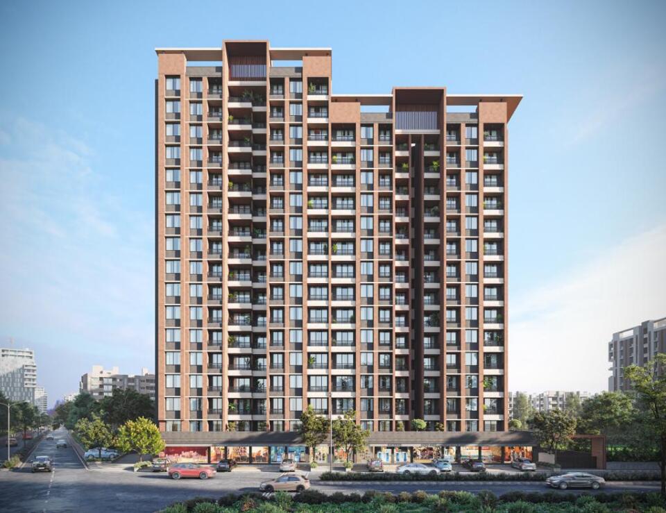 Deep Shreeji Landmark Ambernath East, Thane | Price List & Brochure ...