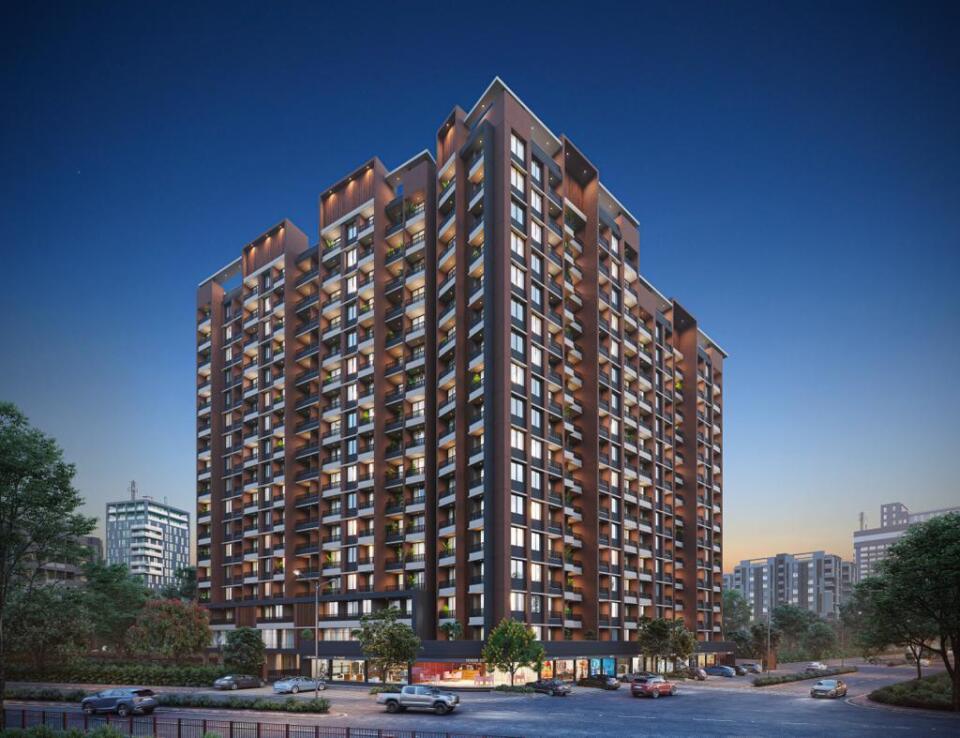 Deep Shreeji Landmark Ambernath East, Thane | Price List & Brochure ...