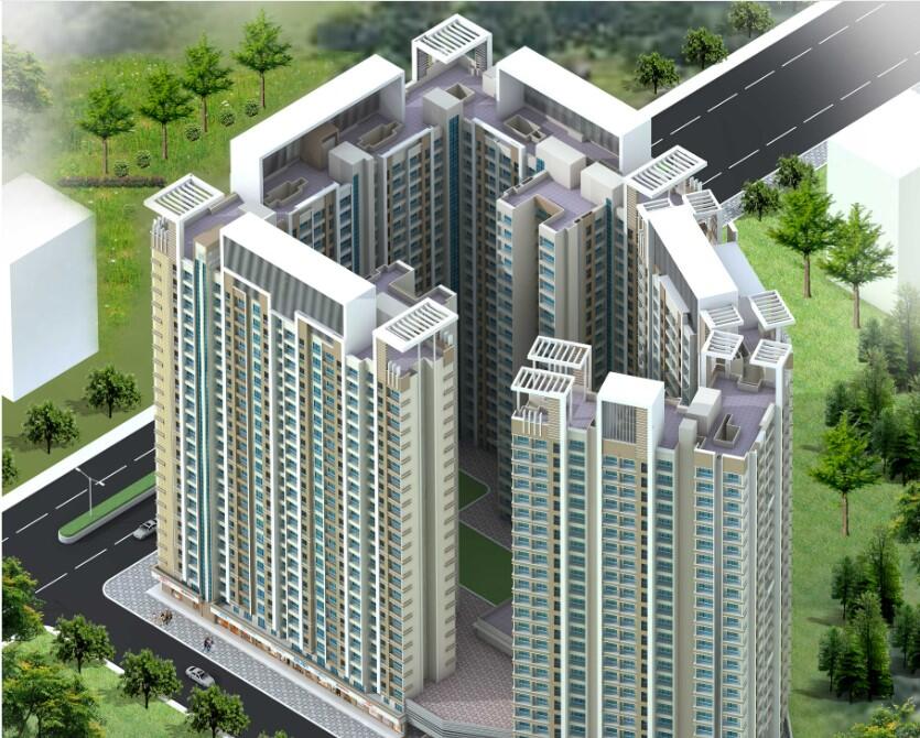 Deep Sky Vasai East, Mumbai | Price List & Brochure, Floor Plan ...