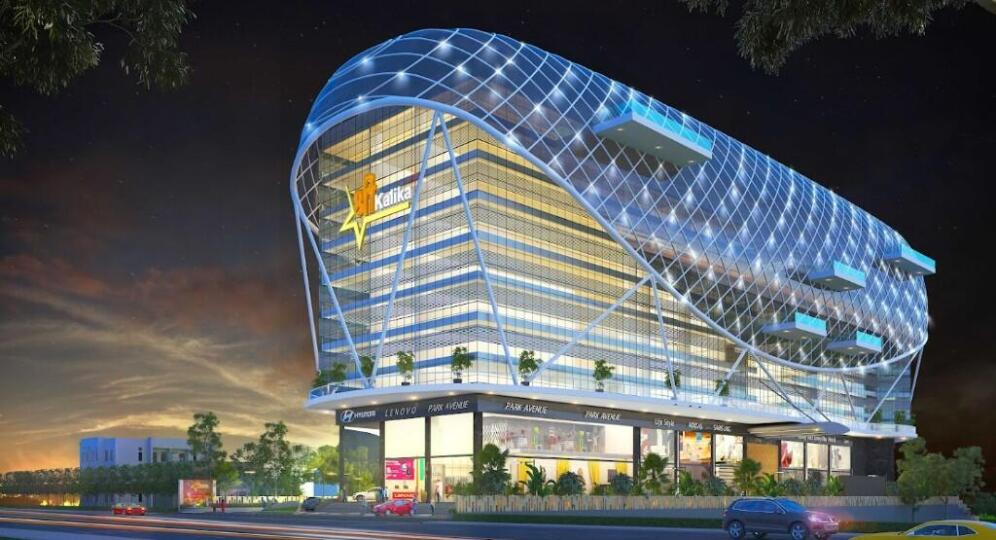 Deepak Builders And Developers Shree Kalika Plaza Photos - Mumbai Naka ...