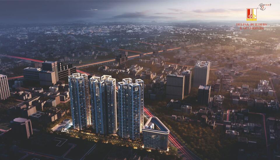 Three Leaves Govind Nagar, Nashik | Price List & Brochure, Floor Plan ...