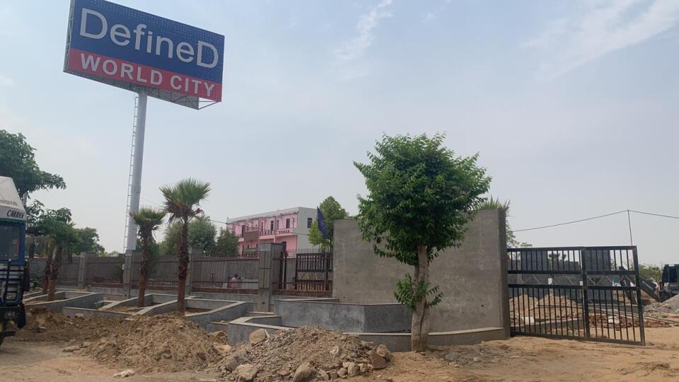 Define D Builders and Colonizers LLP Define D World City Photos - Ajmer ...