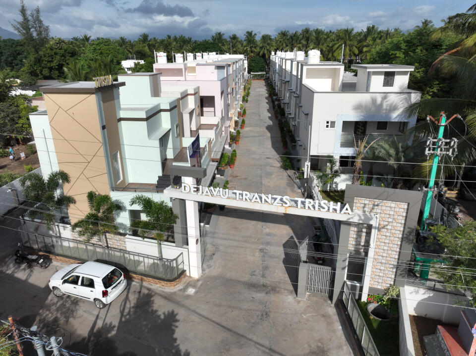 Dejavu Tranzs Realtors Dejavu Tranzs Villas Photos - Vedapatti ...