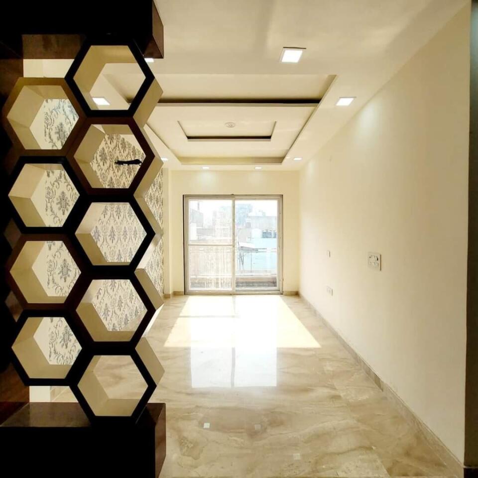 Delhi Developer Rohini Floors and Flats Sector 24 Rohini, Delhi | Price ...