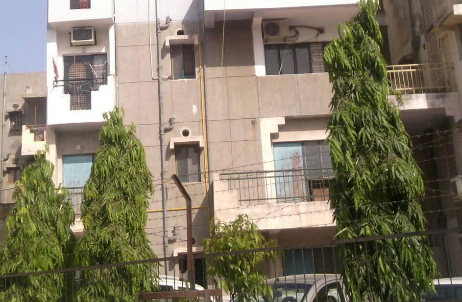 DDA Ashoka Apartments Photos - Sector 23 Rohini, North Delhi Pictures