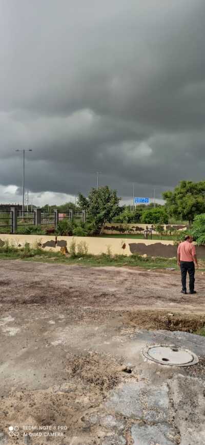 Residential land / Plot for sale in DDA Plot Rohini Sector-34 Rohini ...