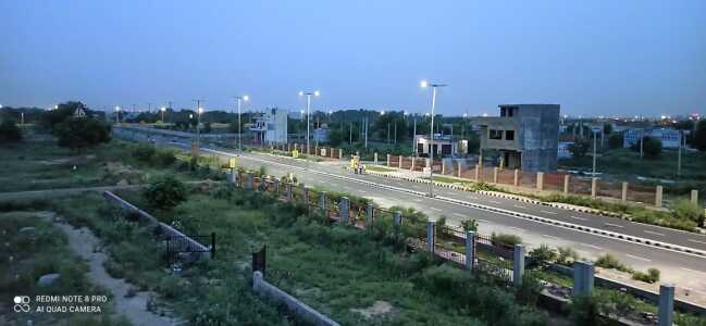 Residential land / Plot for sale in DDA Plot Rohini Sector-34 Rohini ...