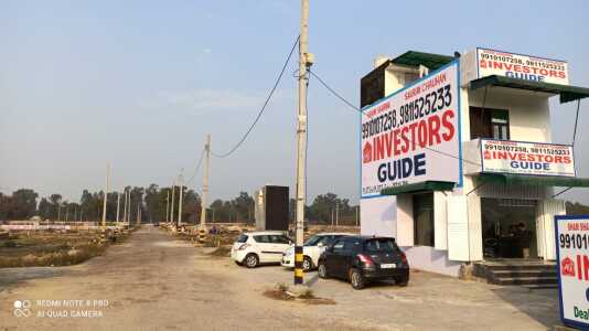 Residential land / Plot for sale in DDA Plot Rohini Sector-34 Rohini ...