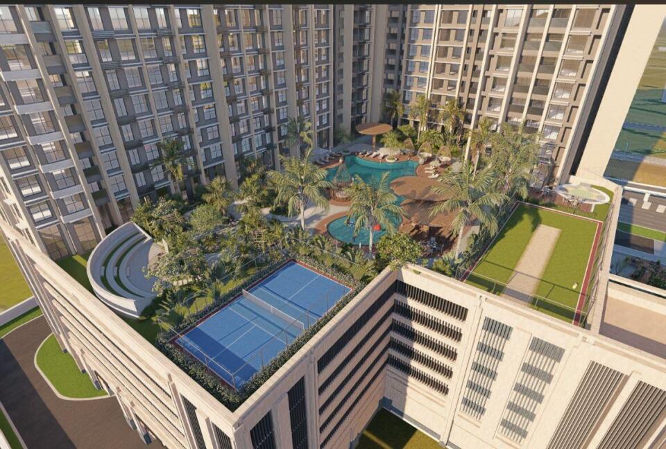Aveon City Rabale, Navi Mumbai | Price List & Brochure, Floor Plan ...