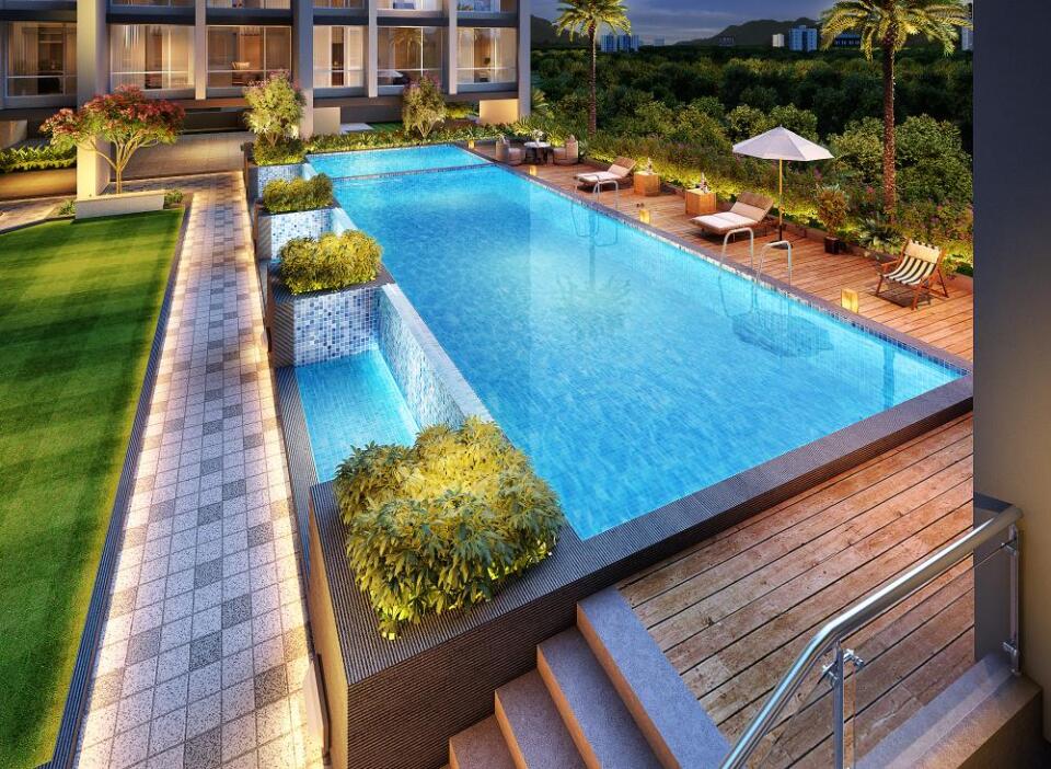 Delta Greens Pushpak Nagar, Navi Mumbai | Price List & Brochure, Floor ...