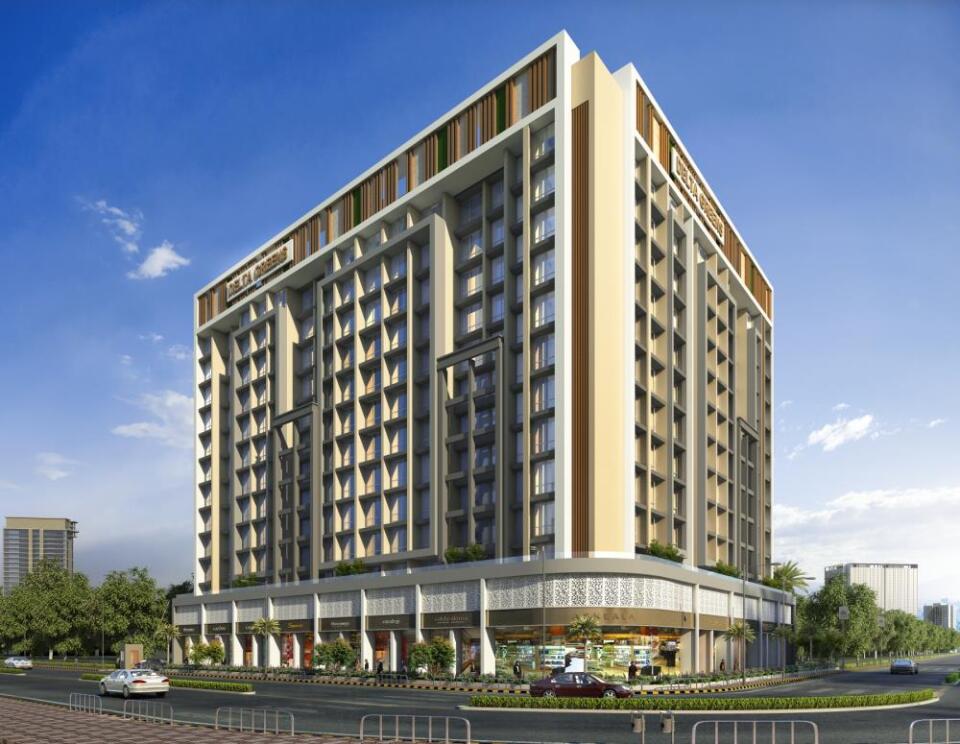 Delta Greens Pushpak Nagar, Navi Mumbai | Price List & Brochure, Floor ...