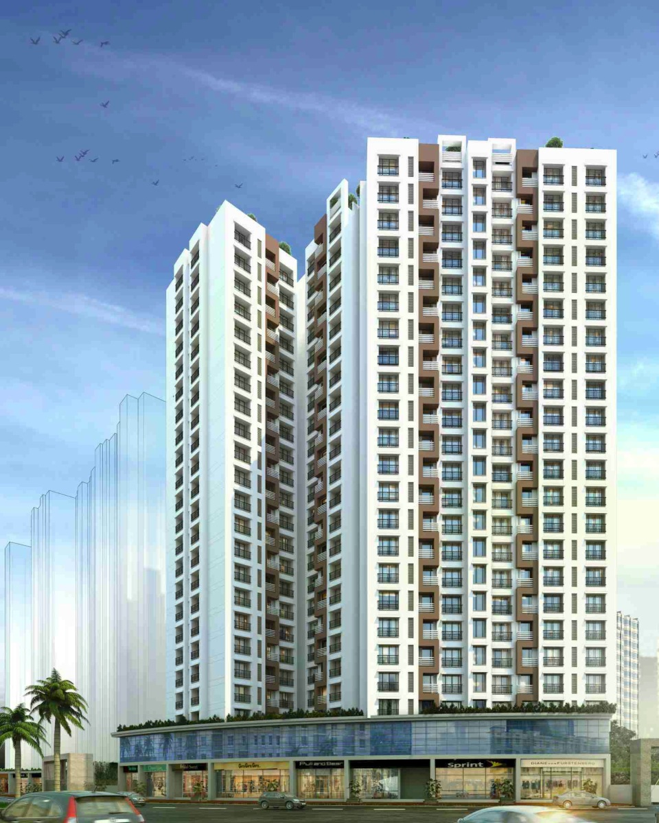 Delta Vrindavan Mira Road, Mira Bhayandar Resale Price List, Brochure, Floor Plan, Location Map ...