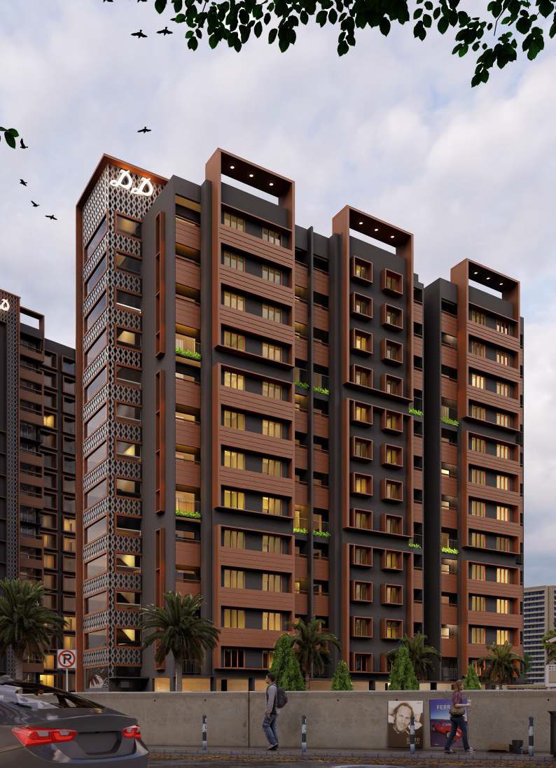 DD Kings Square Kochi, Edappally | Price List & Brochure, Floor Plan ...