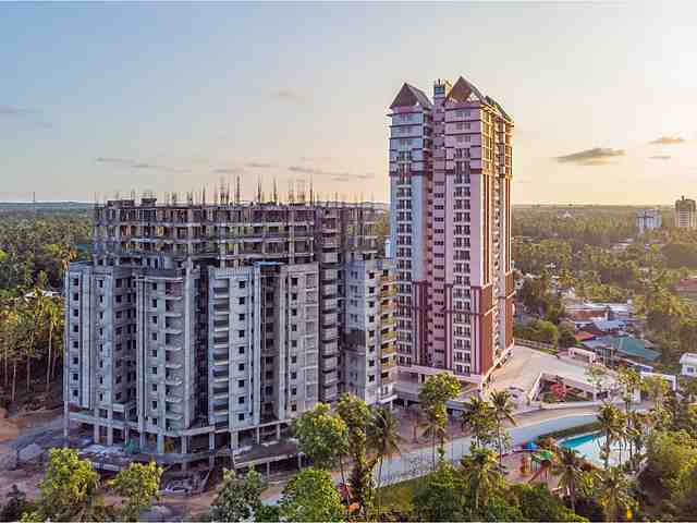 DD Diamond Park Thrissur, Kuriachira | Price List & Brochure, Floor ...