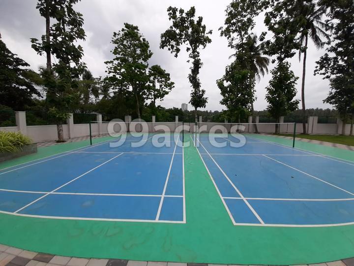 DD Diamond Park Thrissur, Kuriachira | Price List & Brochure, Floor ...