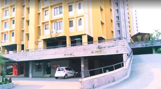 3 BHK Apartment / Flat for sale in Desai DD Golden Gate Padamughal ...