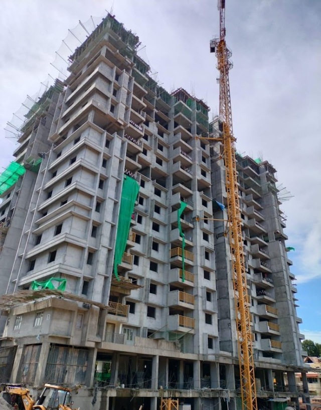 DD Queens Square Edappally, Kochi | Price List & Brochure, Floor Plan ...