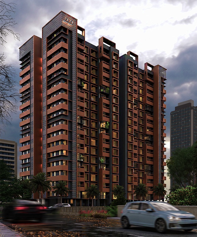 DD Queens Square Edappally, Kochi | Price List & Brochure, Floor Plan ...