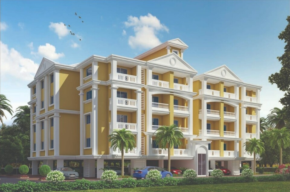 Deshmukh Marvel Sangolda, Goa | Price List & Brochure, Floor Plan ...