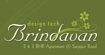 Design Tech Bulilders Design Tech Brindavan Map - Sarjapur Road ...