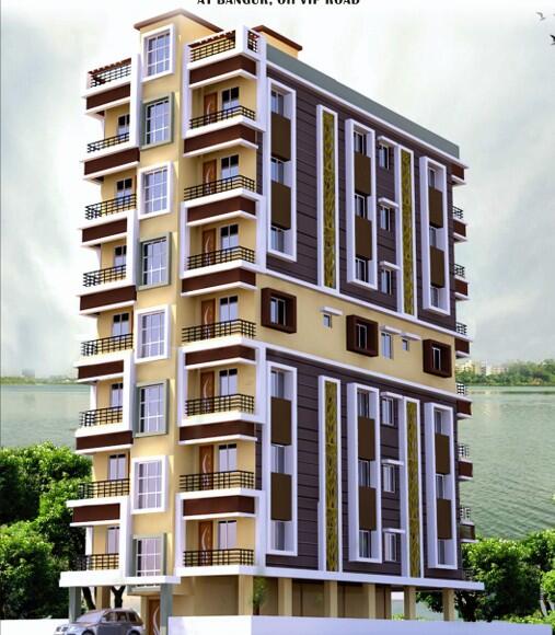 Tirath Waterfront Bangur, Lake Town | Price List & Brochure, Floor Plan ...