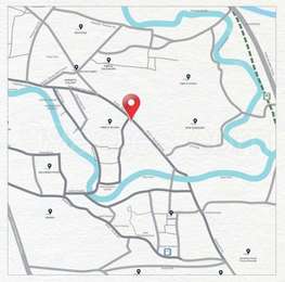 Deu Associates Deu Trident Map - Pimple Nilakh, Pune Location Map