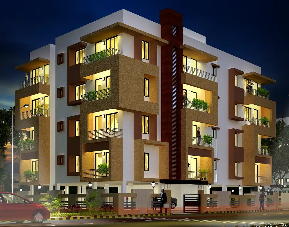Dev Bhoomi Homes Photos - Sector-1 Dwarka, Delhi Dwarka Pictures