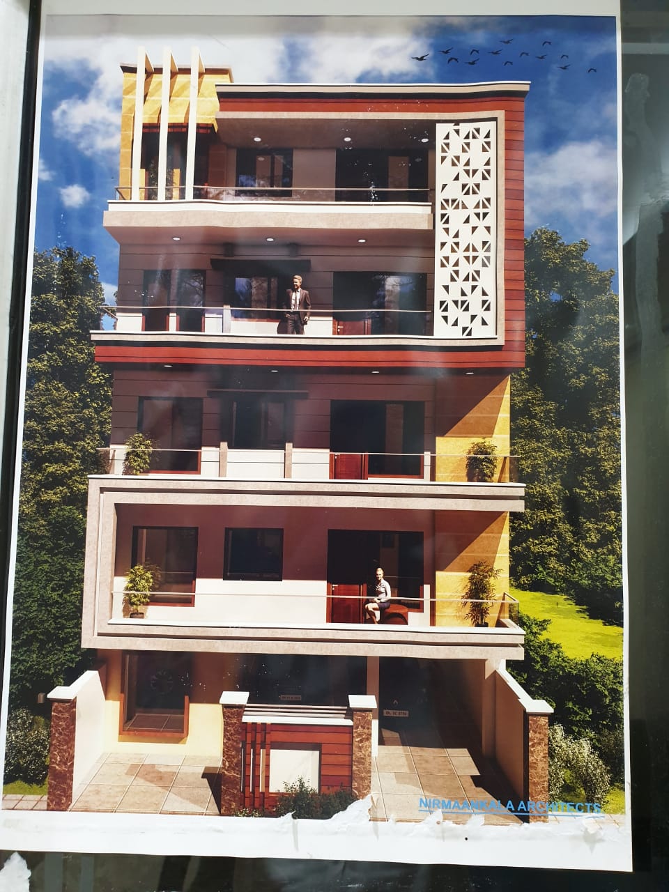 Dev Construction and DM Associates DM Unique Homes Photos - Greenfields ...