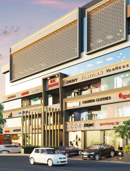 Dev Corporation Surat Dev M N Square Photos - Jahangirabad, Surat Pictures