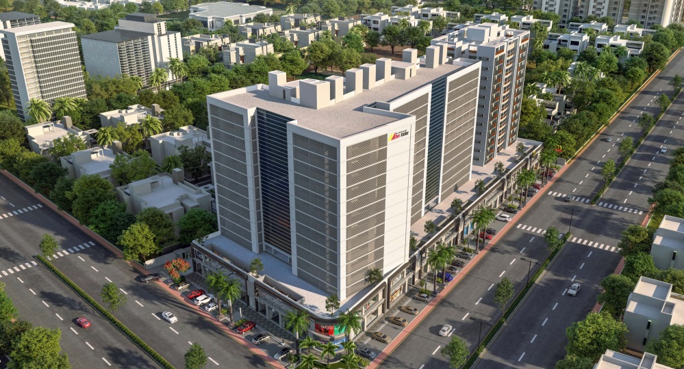 Sangani Infrastructure India and Dev Group Sangani Dev Atelier Photos ...